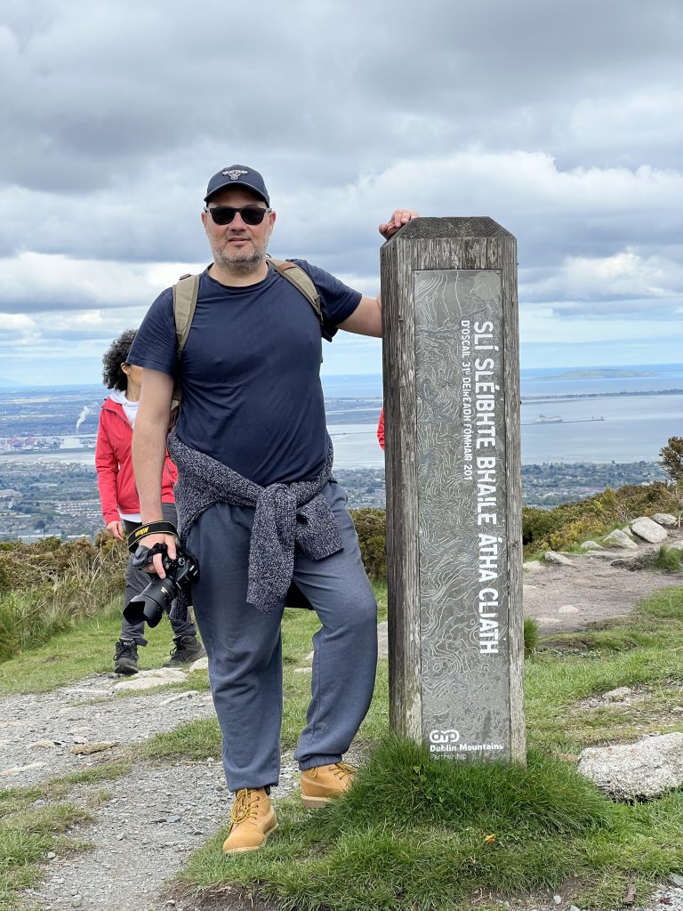 About Me – My Views of the World